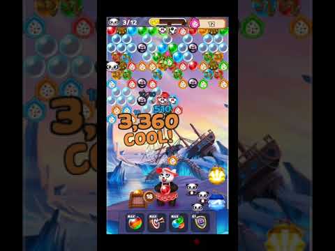 Panda Pop Level 2226