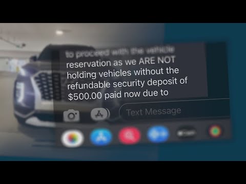 Car rental company issued cease and desist by airport after questionable fees