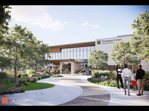 Expand the Extraordinary with the new Thompson Center for Autism & Neurodevelopment