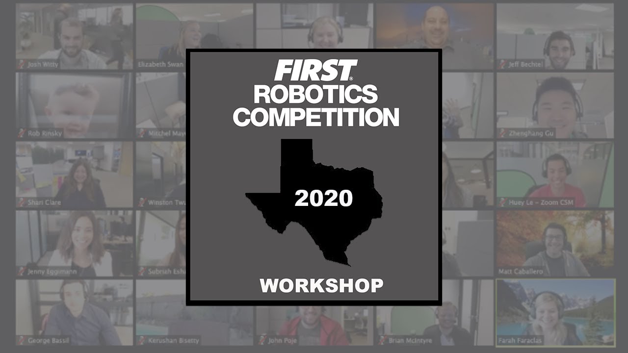 FIRST Robotics Competition - LabVIEW Part 1