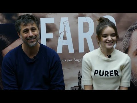 ‘Faro’ un película de terror sobre la pérdida y el duelo “con un halo de esperanza ...