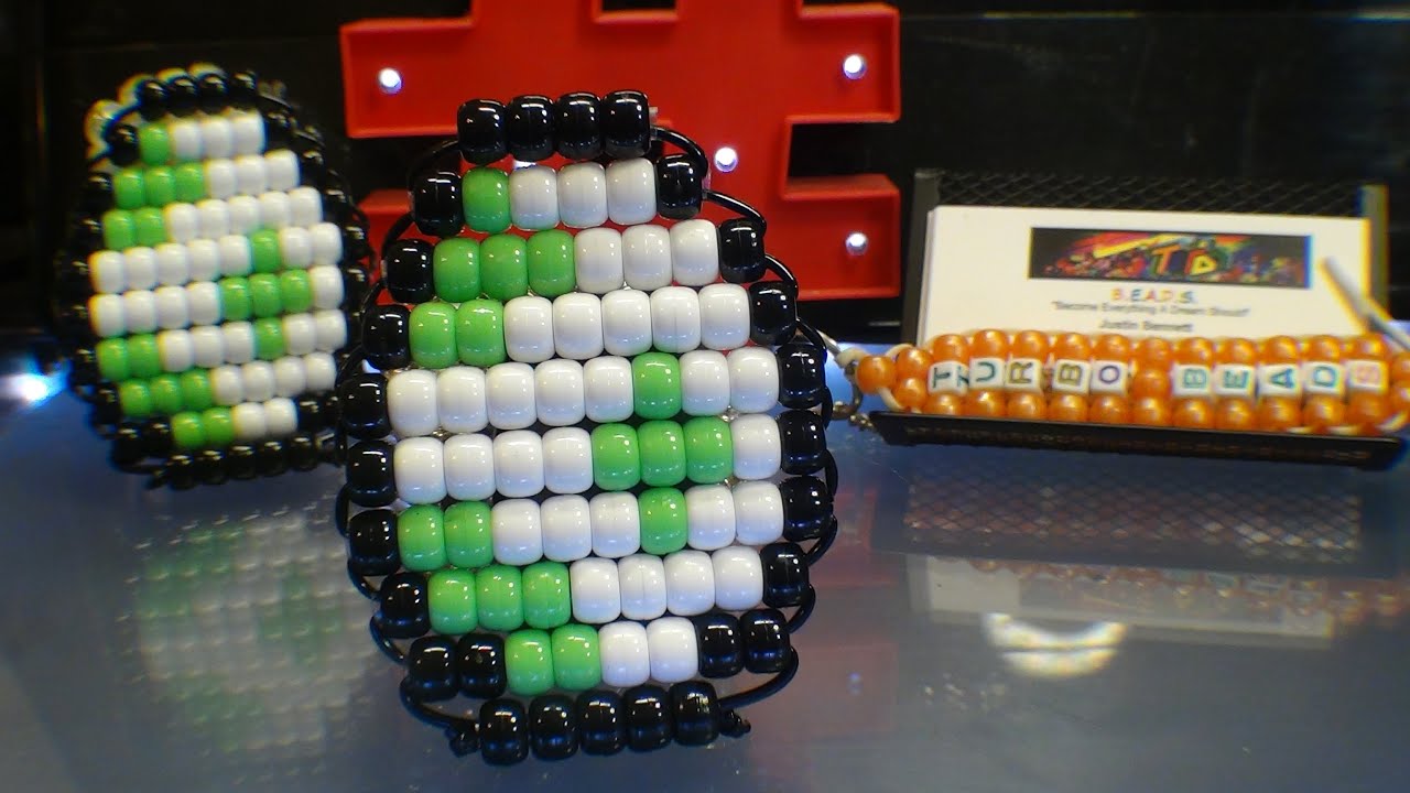 TurboBeads: Yoshi Egg Tutorial