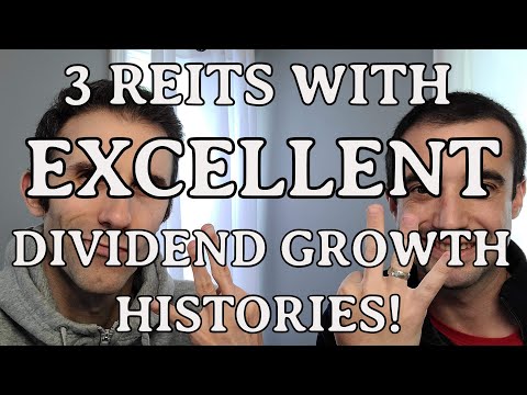 3 REITS with Solid Yields and Excellent Dividend Histories | Dividend Aristocrats to Buy in 2022?!