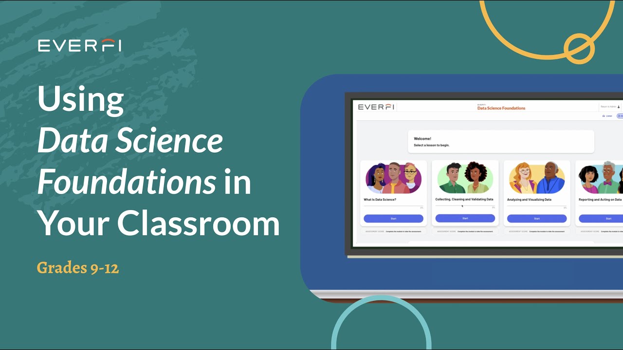 Using Data Science Foundations in Your Classroom