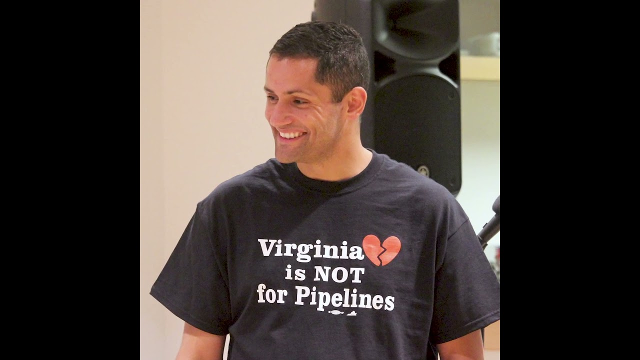 Kellen Squire: Del. Sam Rasoul Is the Answer Virginia Needs for ...