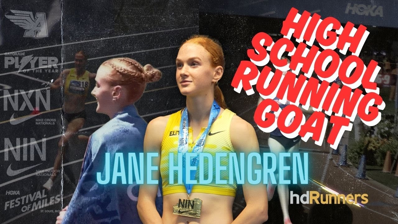 Built to Run: The Jane Hedengren Story - Narrated by John Hedengren