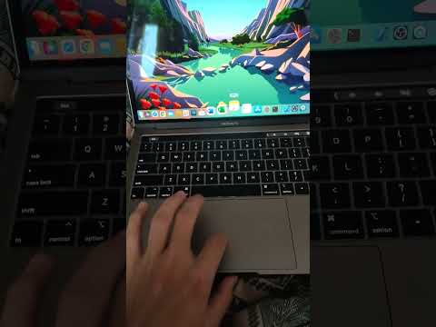 This is how the new MacBook Pro keyboard sounds like...