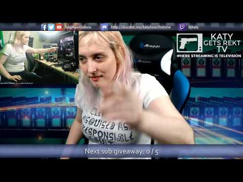 Steam Community :: Video :: Katy Gets Rekt TV: The DansGame Awards 2018 ...