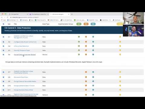 CyberCast - CIS Control 3 - Data Protection - Available Now!