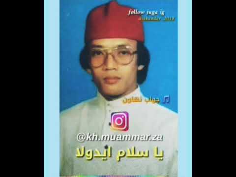 Variasi Nahawand KH. Muammar Za