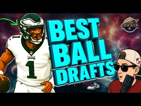 TARGET THESE PLAYERS IN BEST BALL DRAFTS!