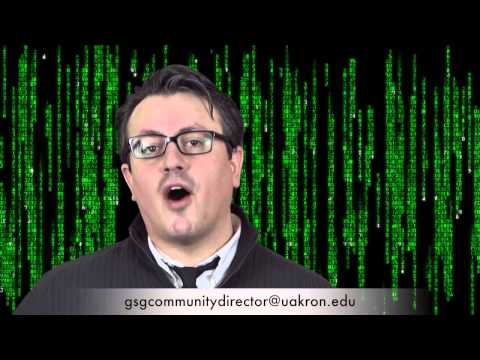 GSG presents "FROM .edu TO .com" w/ special guest JEFF HOFFMAN on Dec. 3