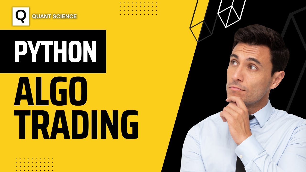 This is RIDICULOUS: How to use Python for algo trading on Trader Workstation!