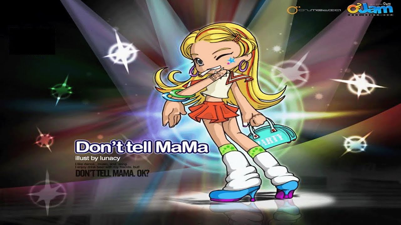 O2Mania: Don't Tell Mama