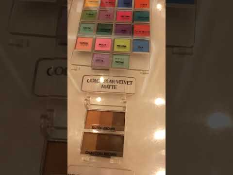 100+ SHADES OF GRWM COSMETICS FACE COLLECTION (all inserts)