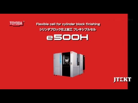 e500H - Universal Cell line best suited to mass production.