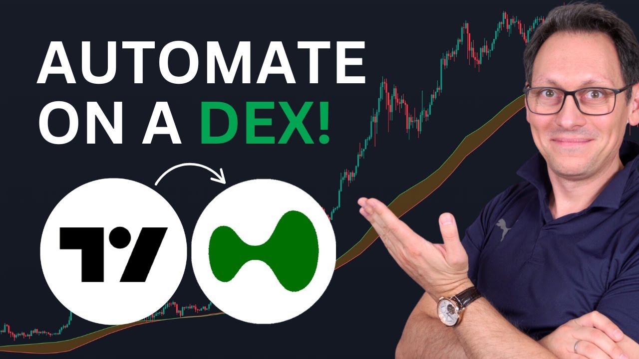 Automate TradingView Strategies on Hyperliquid (Without Code)