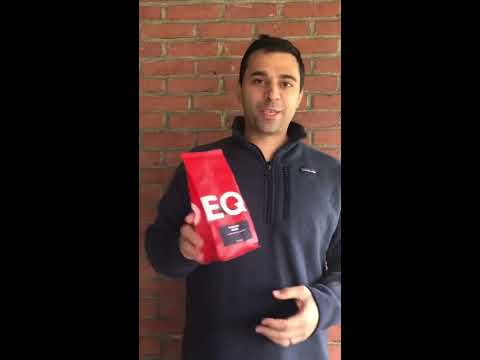 Equator Coffee - “Equator Blend” Coffee & Espresso Review