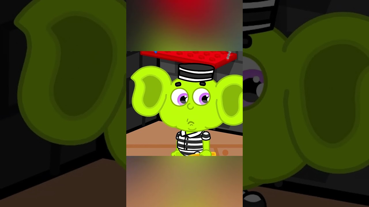 Pequeño Leon | Leyendo libros | Dibujos animados | Video Para Niños