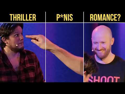 Supermarket BREAKUP in 8 DIFFERENT GENRES | The GENRE game