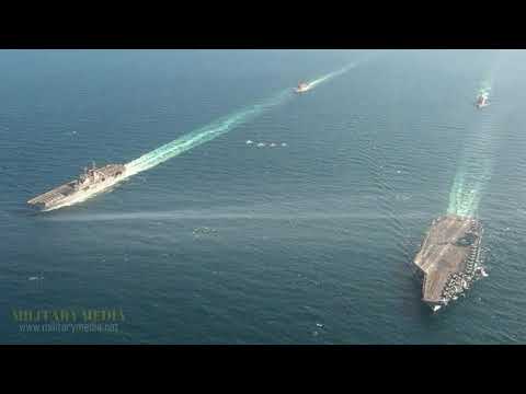 US Navy - Navy builds aircraft carrier drone headquarters