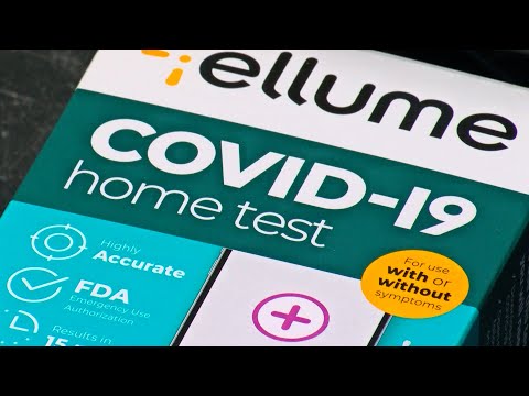 How to get at home COVID tests reimbursed or delivered for free