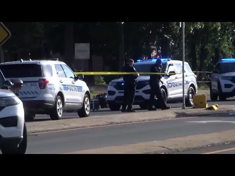 Part of road closed in east Charlotte after 1 killed in crash, police say