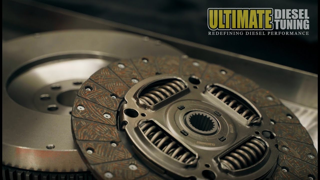 Upgraded clutch kits are crucial for Hiluxes, Landcruisers & Colorados if you want more grunt!
