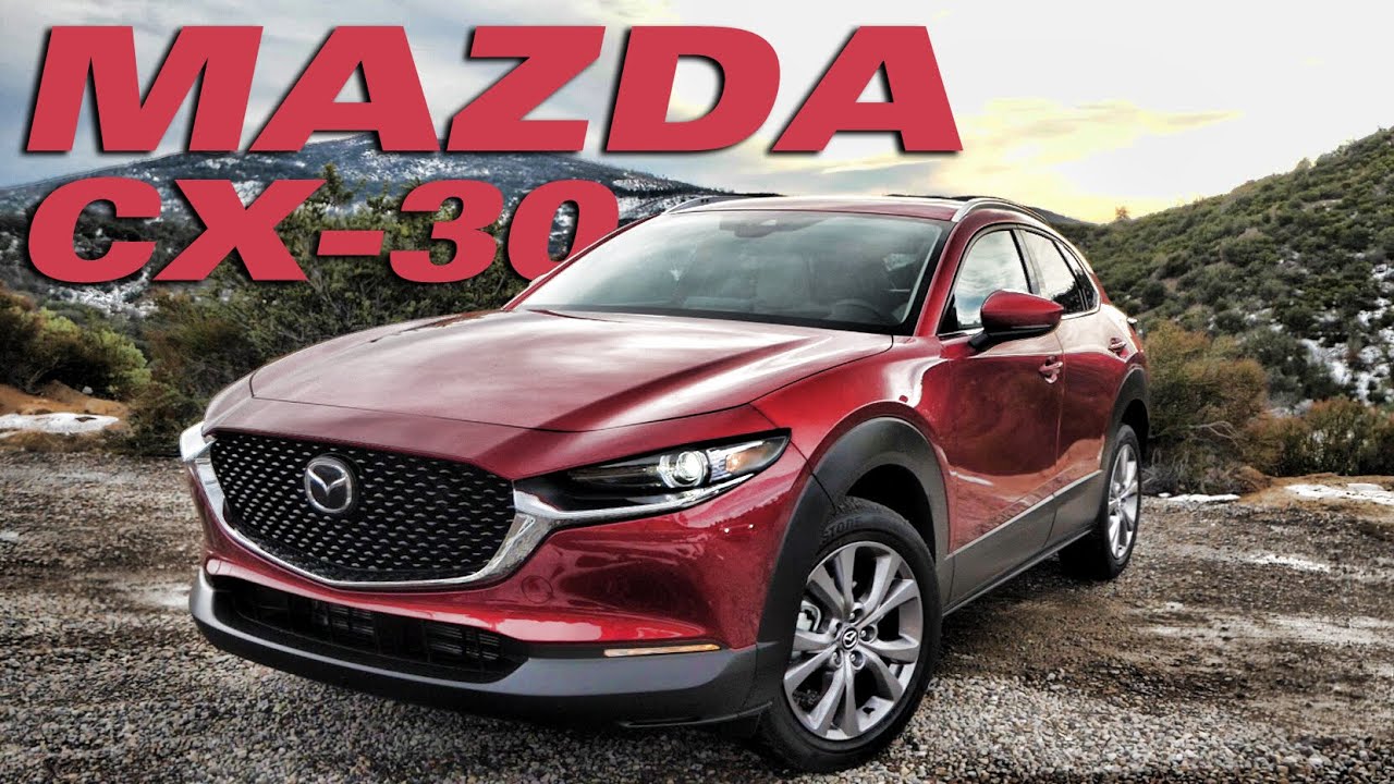 2020 Mazda CX-30 - Motoring TV