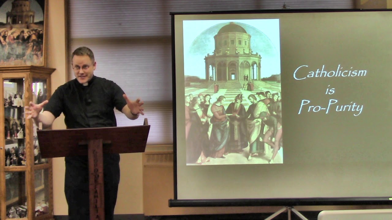RCIA17-20  The 6th Commandment and Purity