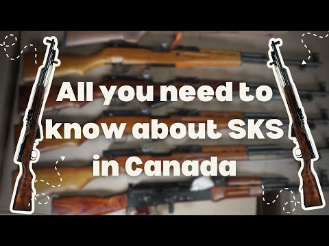 5 Commonly Available SKSs in Canada