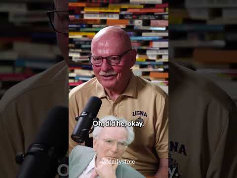 We Ask What Is The Meaning Of Life | Captain David Carey