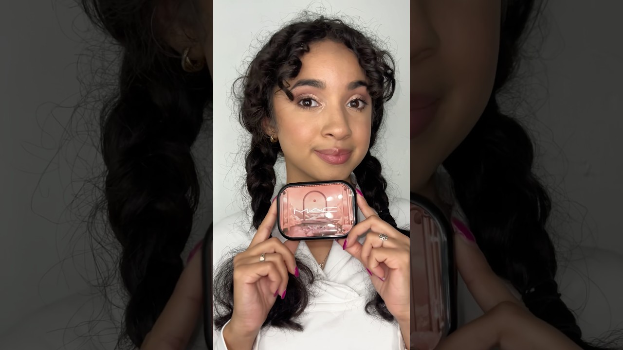 Easy Fall Eye Makeup Tutorial Ft @maccosmetics Embedded in Burgany #makeuptutorial #makeup #fall