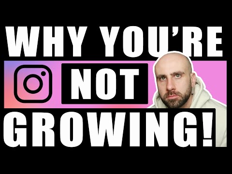 8 Reasons an Artist's Instagram Doesn't Grow | Promote Music on Instagram