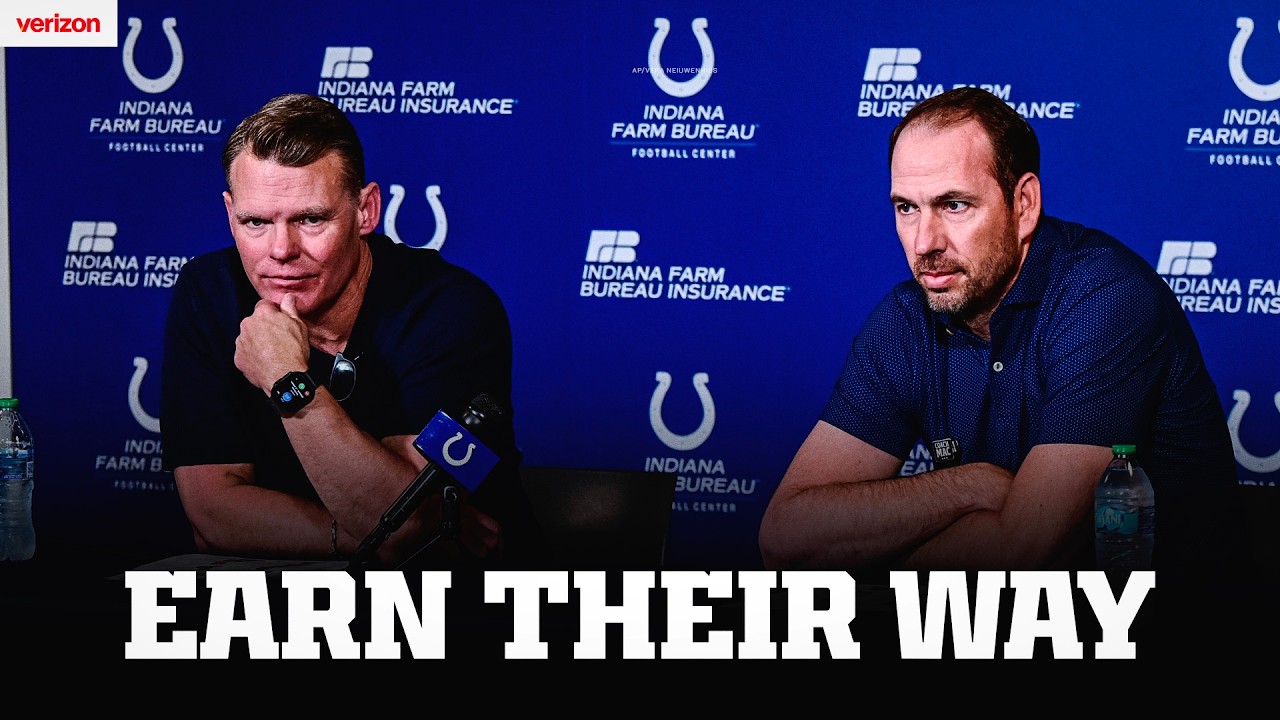 GM Chris Ballard on Building a Younger, Faster Defense and Finding Value in the Draft