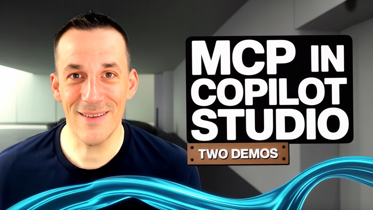 Copilot Studio: Integrate MCP Model Context Protocol Easily