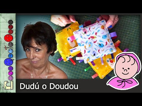 Cómo hacer un dudú. Videotutorial. | Manualidades