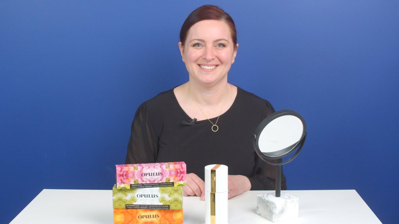 How to use the Opulus Beauty Labs Starter System | LovelySkin