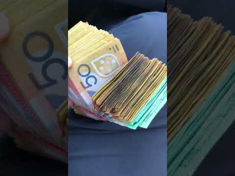 Australian Dollars 💵