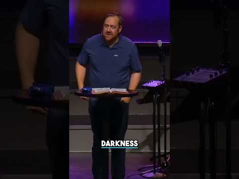 Shining Light in the Darkness #sermonclip #lightinthedarkness #sermon #church #nashvillechurch