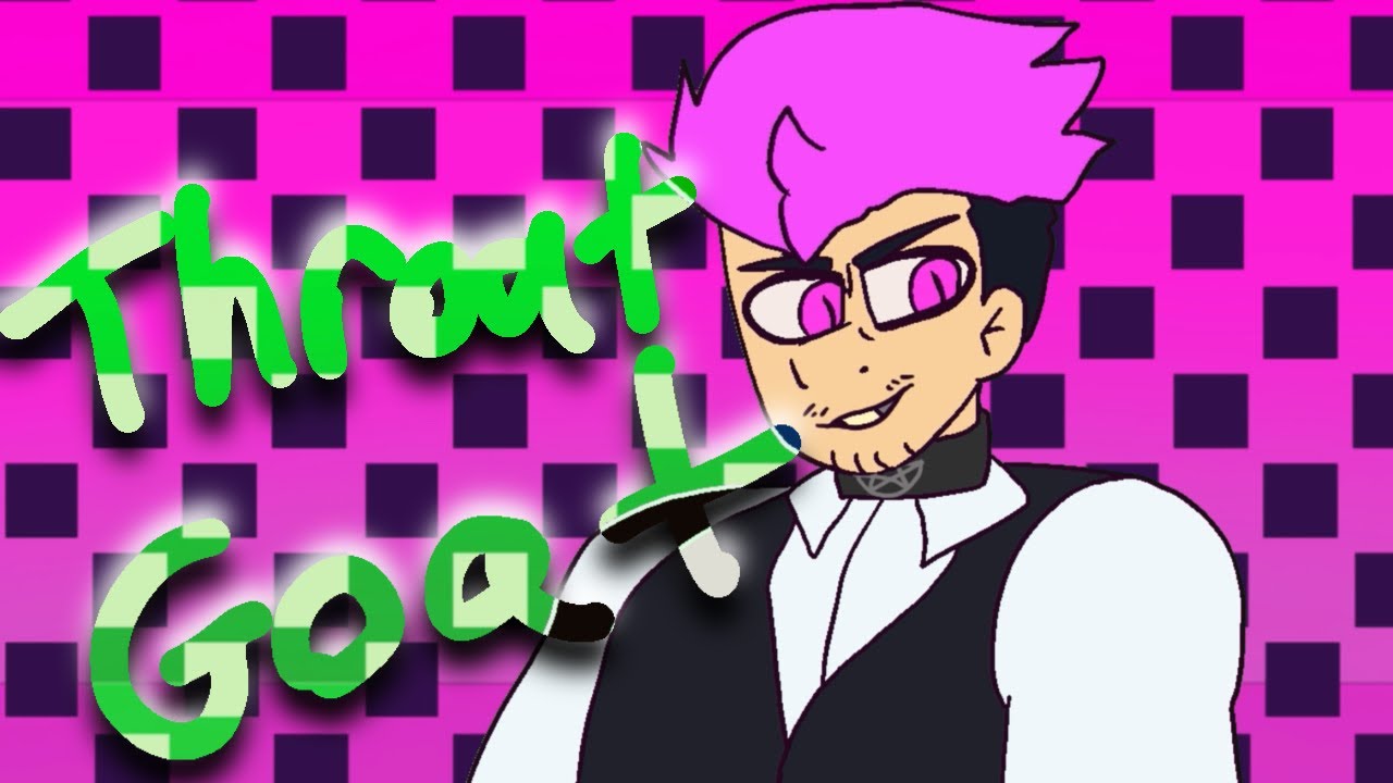 .:Throat Goat:. (Original animation, Ft Minus)