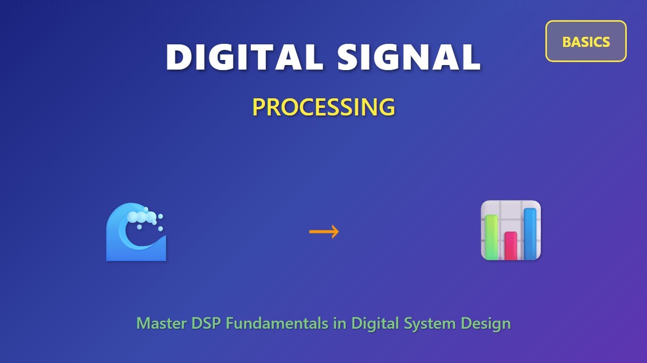 Digital Signal Processing (DSP) Basics: A Beginner's Guide