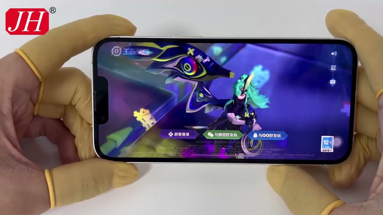 Display LCD Touch Screen Schermo Originale JH Incell FHD compatibile per Apple iPhone 14