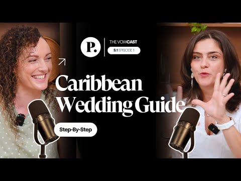Destination Weddings: Getting Started | THE VOWCAST Podcast