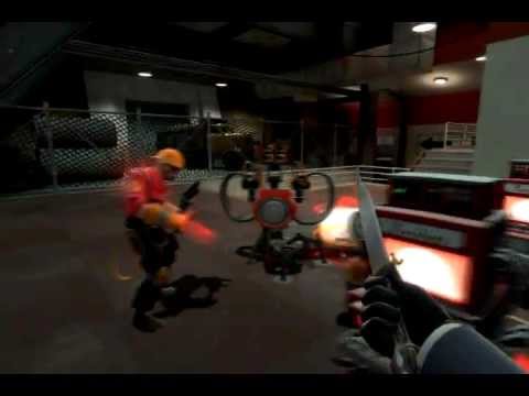 Steam Community :: Video :: Spy Backstab spree - Team Fortress 2 gameplay