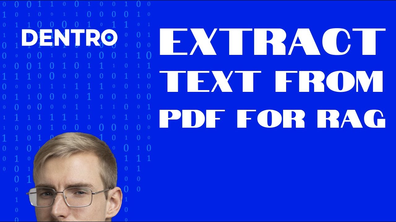 Extracting Text from PDFs for Large Language Models and RAG (PyMuPDF4llm 💚)