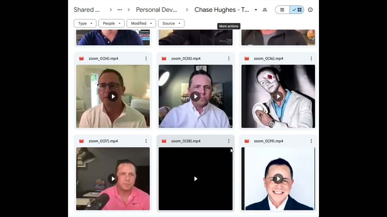 Download Now - Chase Hughes - The Mastery Course
