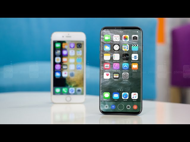 Top 10 iPhone 8 features review: predictions by Ming-Chi Kuo - PhoneArena