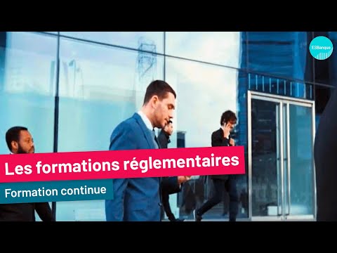 Formations réglementaires en banque | ESBanque