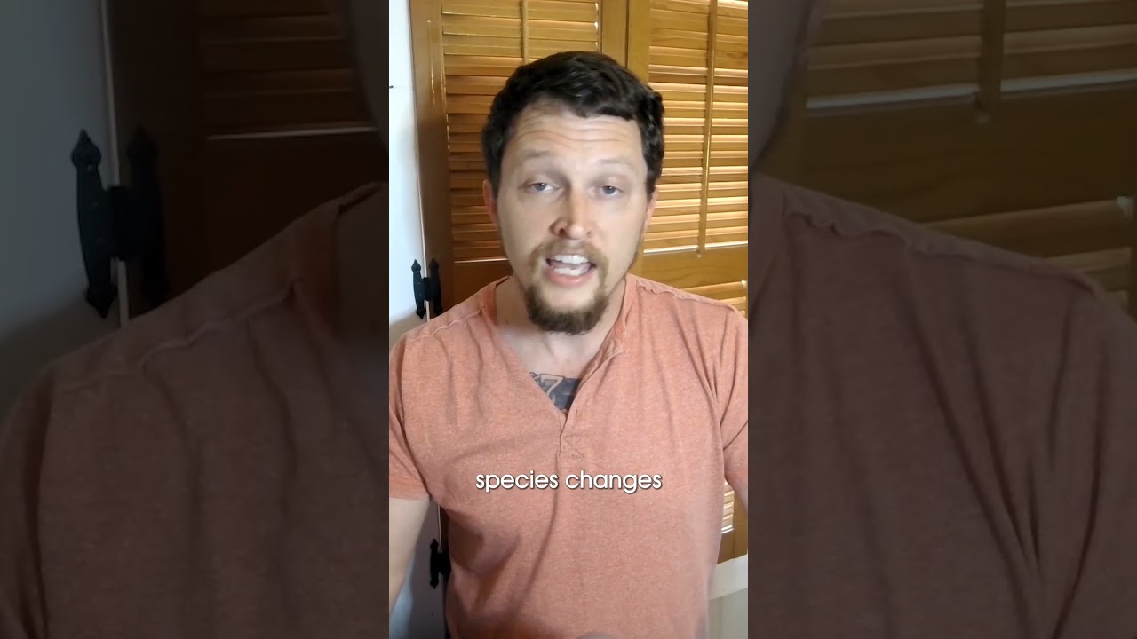 What is Macroevolution? #evolution #science #animals